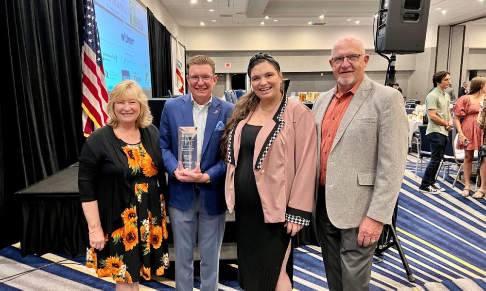 Mountain View Services, Inc. Recognized and Awarded as Medium-Size ...