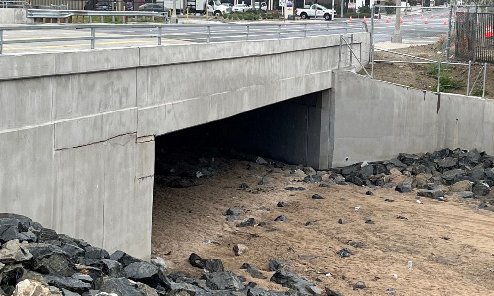 Rebuilt Second Street Bridge Opens in Downtown San Bernardino – Inland ...