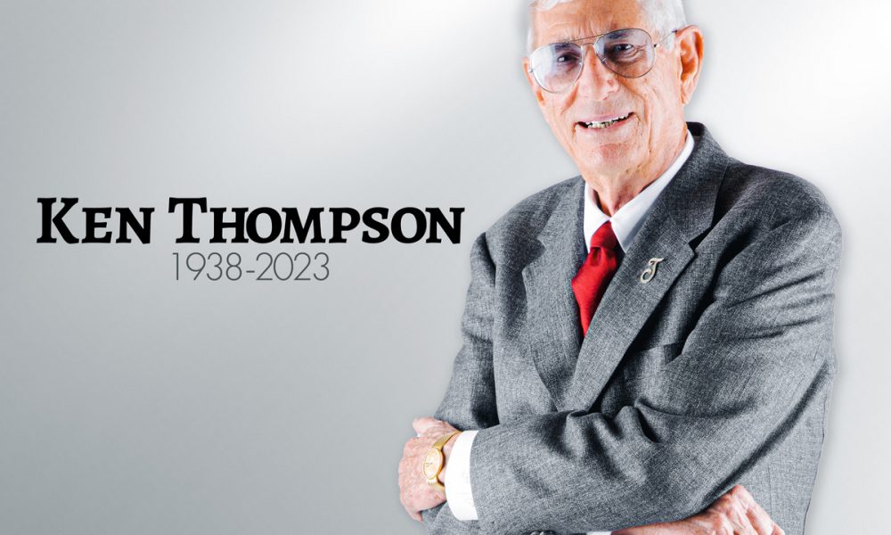 Beloved Boxing Promoter Ken Thompson Passes at age 85, Leaves Behind an ...