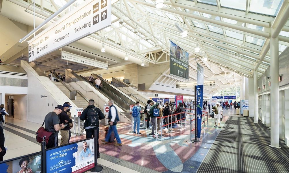 June was Another Record Month at Ontario International Airport – Inland ...