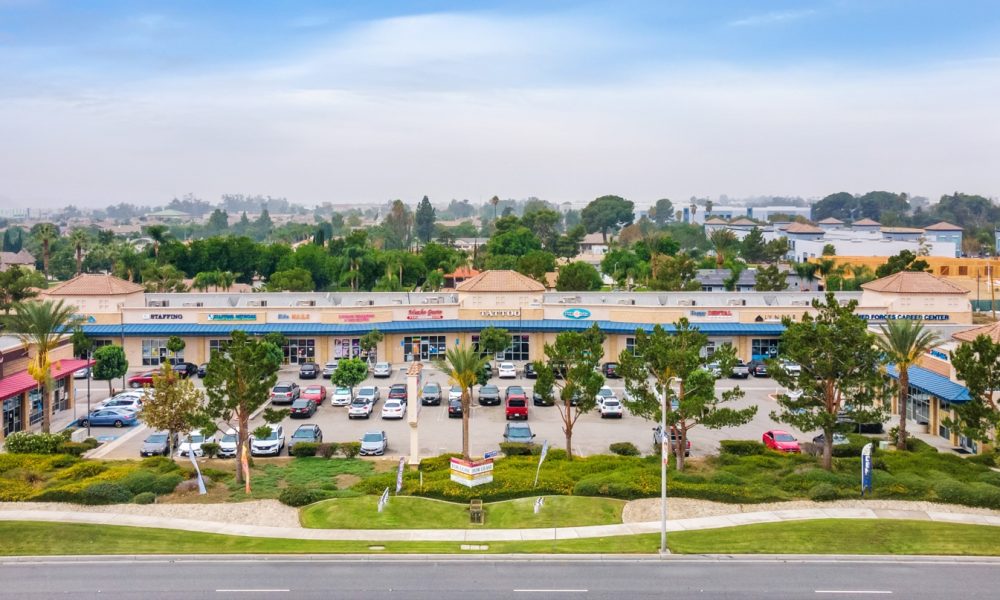 Progressive Real Estate Partners Brokers $6M Sale of South Sierra Plaza ...