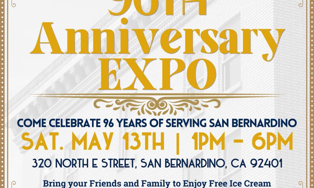 The Enterprise Building 96th Anniversary EXPO – Inland Empire Business ...